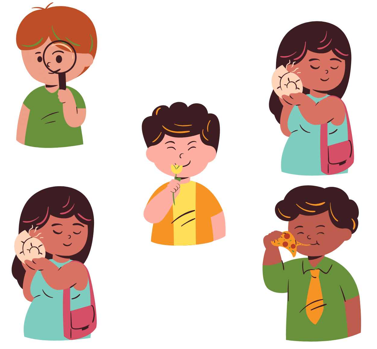 Sensory Learning Wonders: Unlocking the World for Little Explorers ...